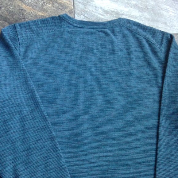 Method | Shirts | Layered Look Long Sleeve Shirt | Poshmark